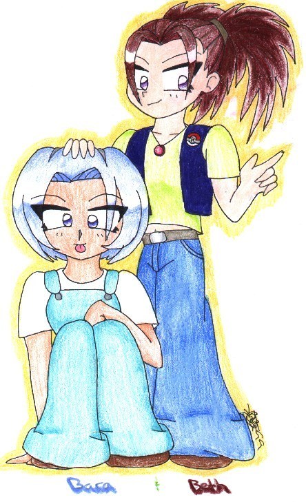 Fanart by J-chan and Other People