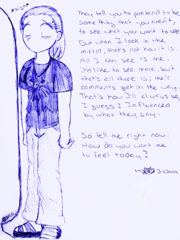 Fanart by J-chan and Other People